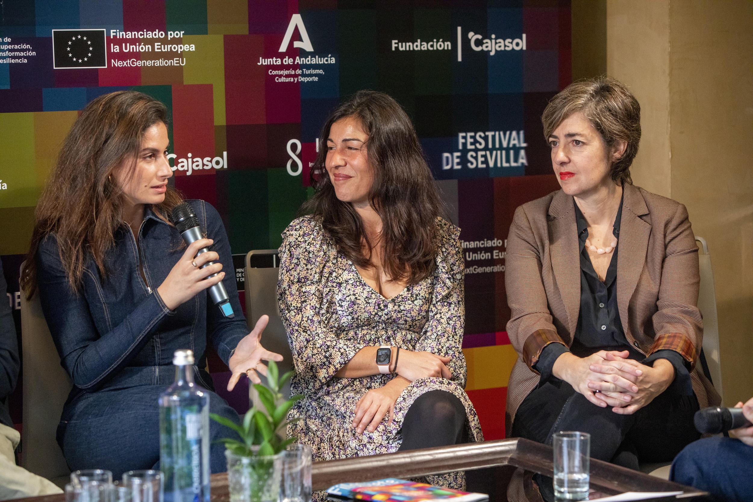 El arte jondo toma el SEFF | Festival de Cine de Sevilla